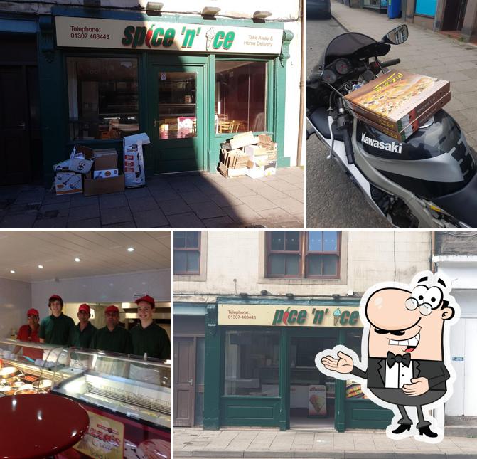 Top 7 restaurants in Forfar, november 2025 - Restaurant Guru