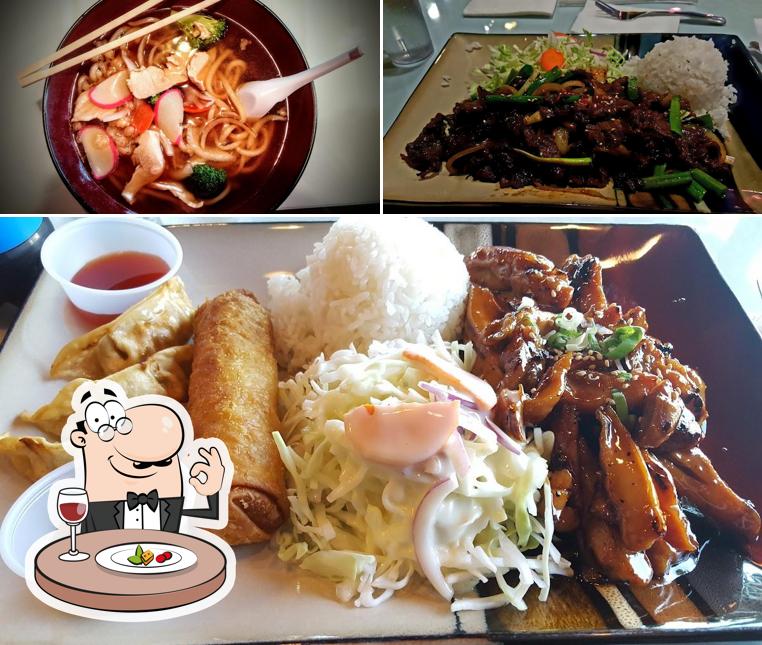Teriyaki & Pho, Bothell - Restaurant menu, prices and reviews