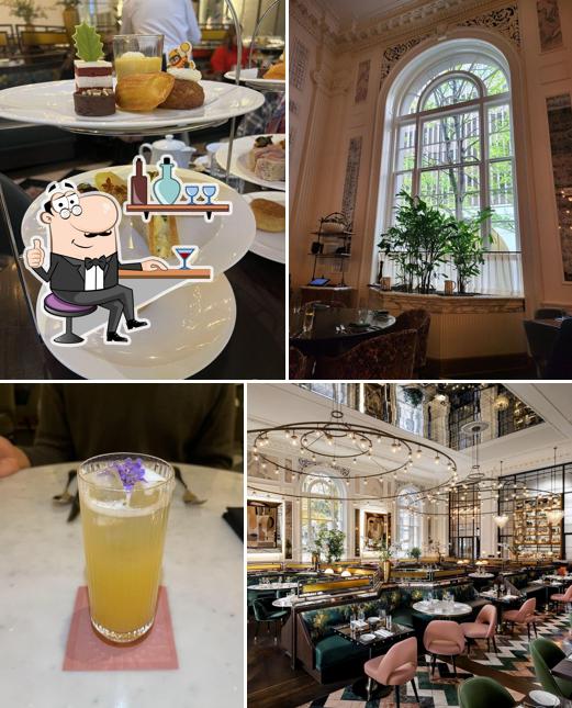 The George, Seattle - Restaurant menu, prices and reviews