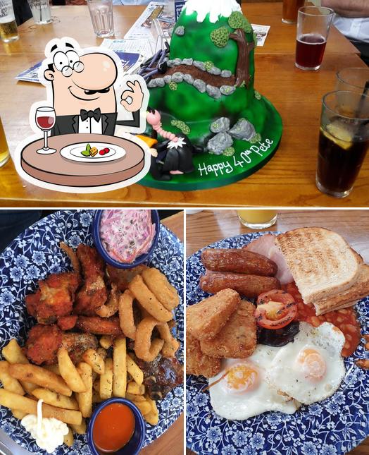 The Imperial - JD Wetherspoon, Exeter - Restaurant menu, prices and reviews