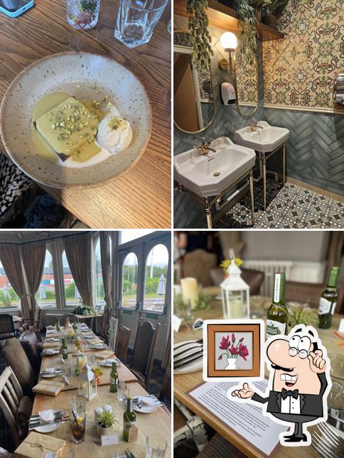 The Nuthall, Nottingham - Restaurant menu, prices and reviews