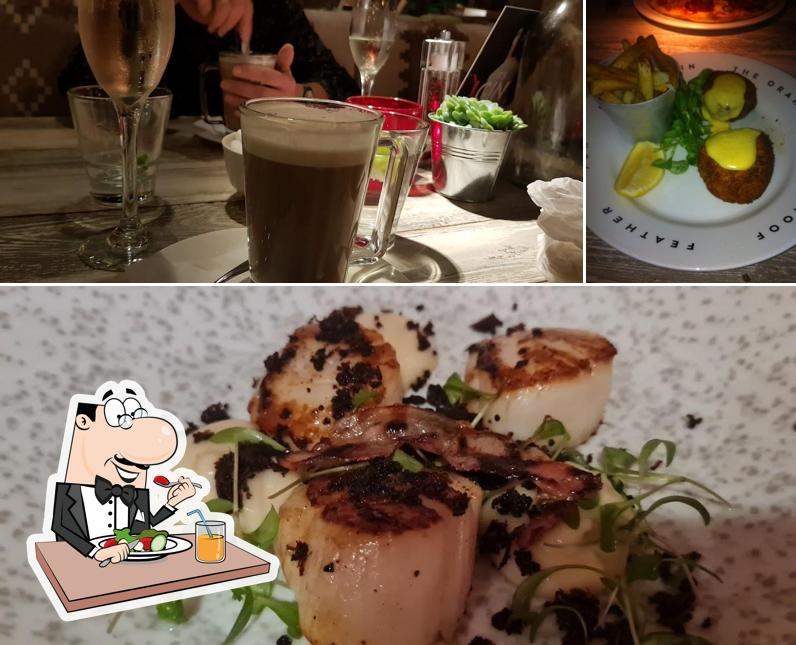 The Orange Tree, Solihull - Restaurant menu, prices and reviews