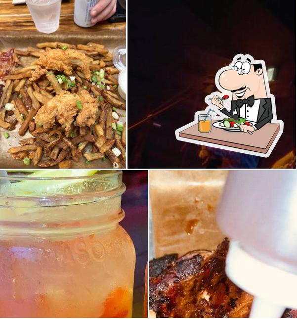 Old Crow Smokehouse - Wrigleyville, Chicago - Restaurant menu, prices ...