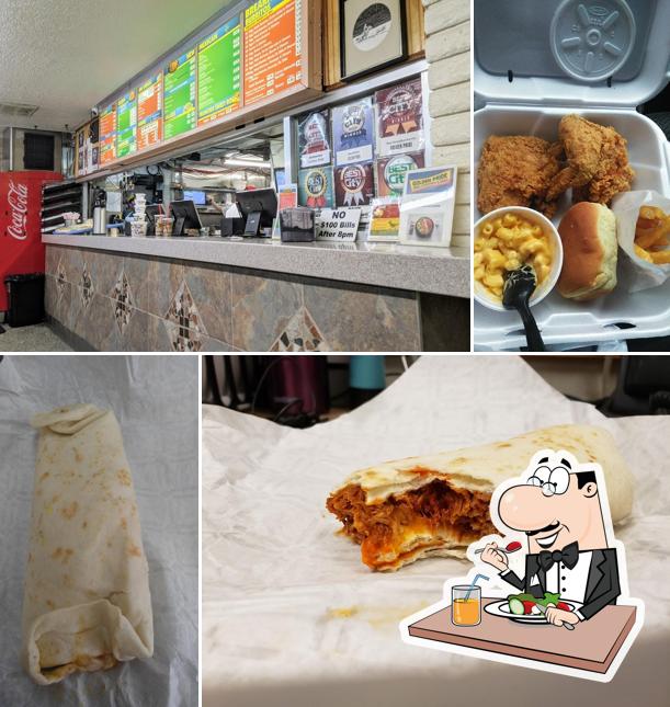 Golden Pride, Albuquerque - Restaurant menu, prices and reviews
