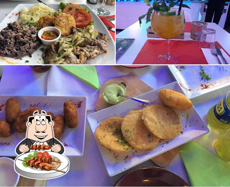 CUBA LIBRE, Lausanne - Restaurant menu, prices and reviews