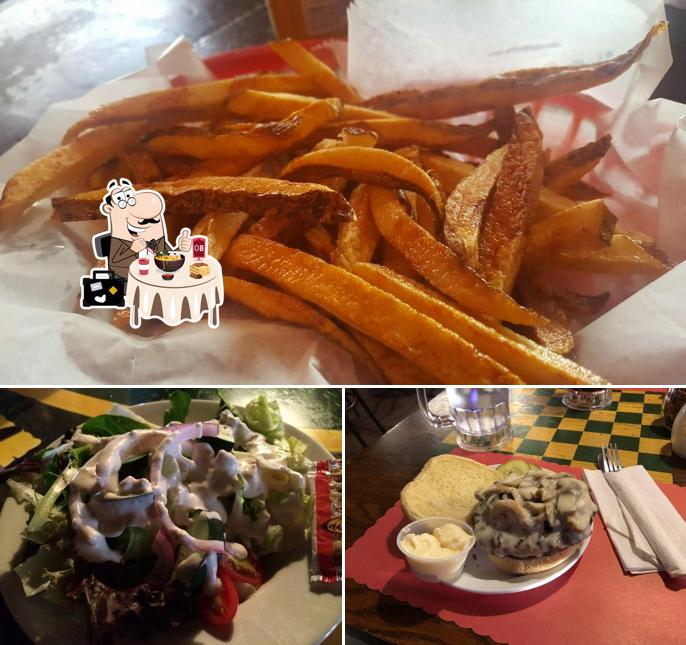 Plank's On Broadway, Grove City - Restaurant menu, prices and reviews