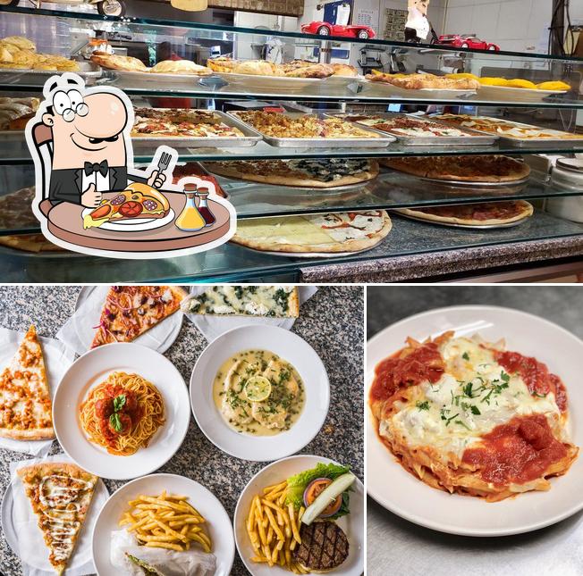 Aldo's Pizzeria & Restaurant, Bronxville - Restaurant menu, prices and ...