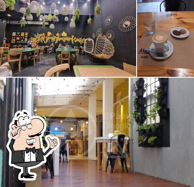 Arena Café, Buenos Aires - Menú del restaurante, precios y reseñas