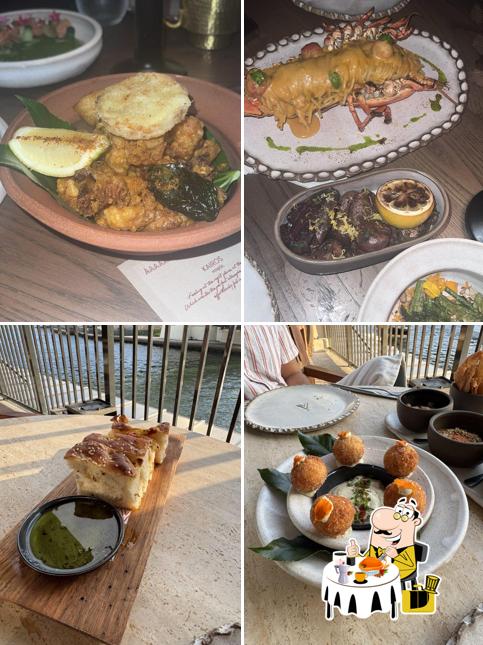 CASA NEOS, Miami - Restaurant menu, prices and reviews