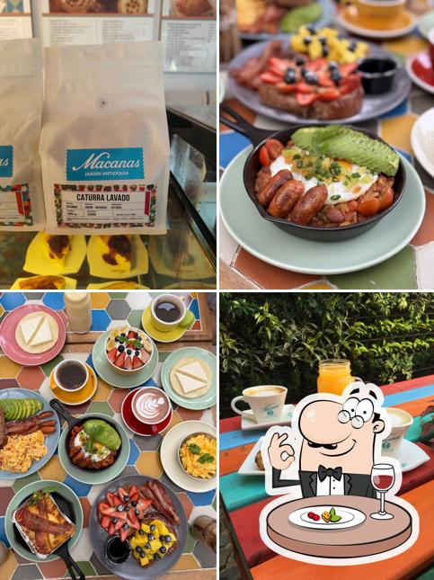 Café Macanas, Jardín - Restaurant menu, prices and reviews