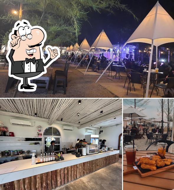 Next Level Koffie & Beachfront Bar, Batam - Restaurant menu, prices and ...