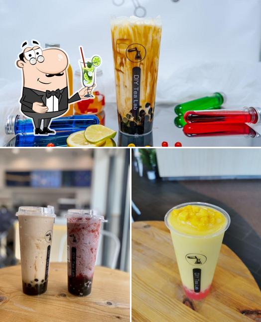 DIY Tea Lab, Mill Creek - Menú del restaurante, precios y reseñas