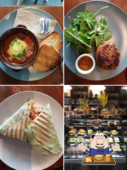 Little Olive Leaf Cafe, Willagee - Restaurant menu, prices and reviews