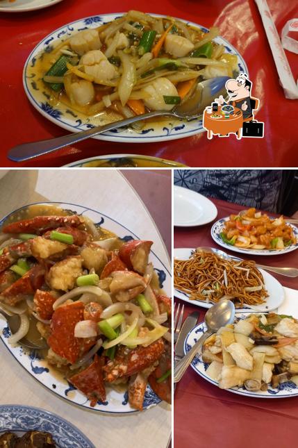 Long King Chinese Restaurant, Whitby - Restaurant menu, prices and reviews
