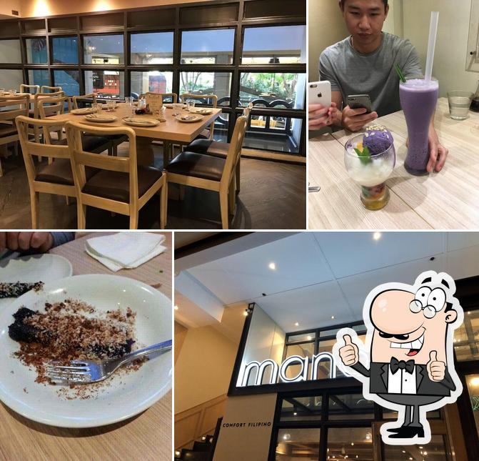 Manam, Makati, Ayala - Restaurant menu, prices and reviews