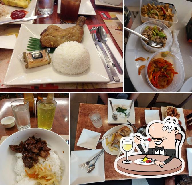 Max's Restaurant, Makati, Ayala - Restaurant menu, prices and reviews