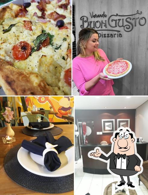 Pizzaria Buon Gusto, São Paulo - Menú del restaurante, precios y reseñas