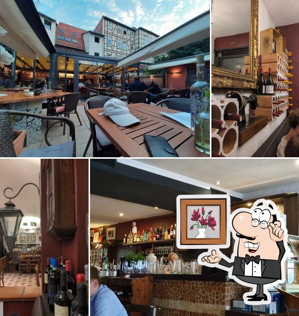 Ristorante Fellini, Göttingen - Speisekarte, Preise und Bewertungen