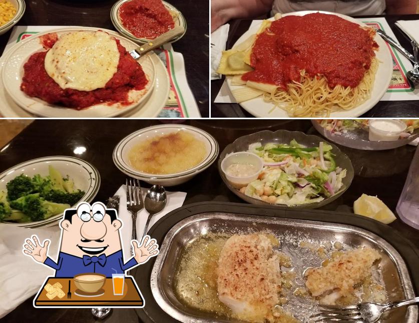 Falsetti's Villa Restaurant, Cadogan - Restaurant menu, prices and reviews