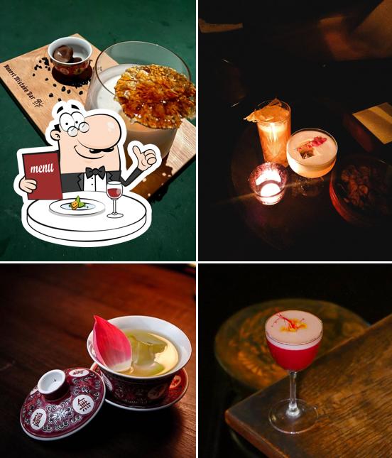 Honest Mistake Bar, Bangkok - Restaurant menu, prices and reviews