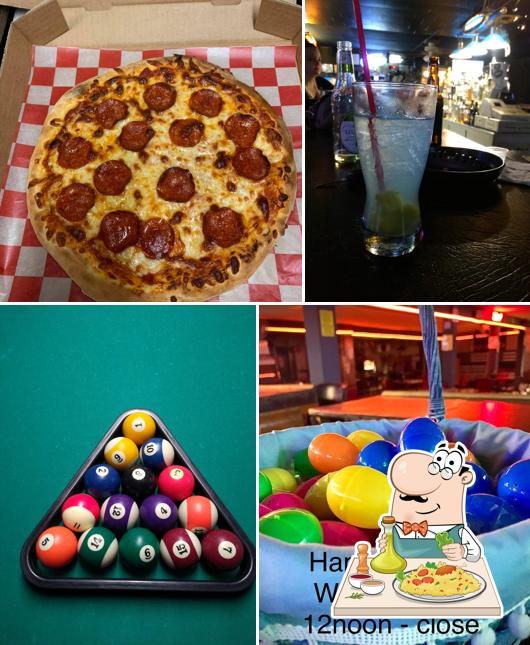 Rays Hot Spot Mexican Grill and Bar, Marienville - Restaurant menu ...
