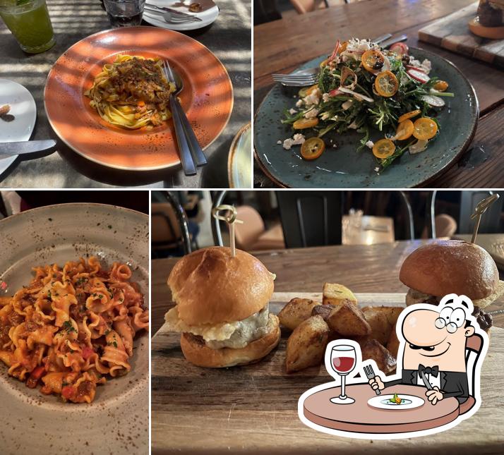 S.Y. Kitchen, Santa Ynez - Restaurant menu, prices and reviews