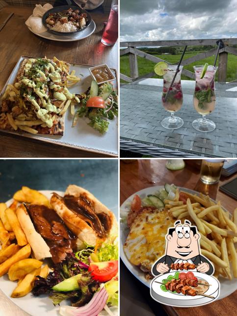 The Copper Mine, Crook - Restaurant menu, prices and reviews
