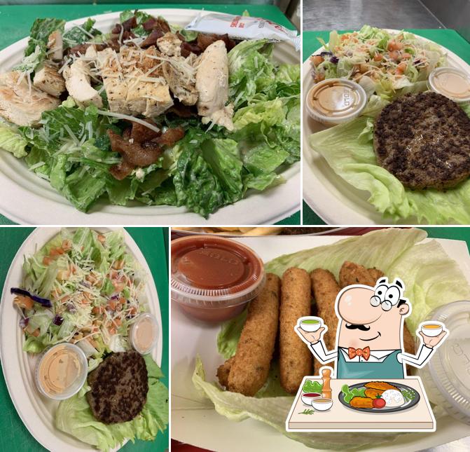 UNION POINT MARINA BAR & GRILL, Stockton - Restaurant menu, prices and ...