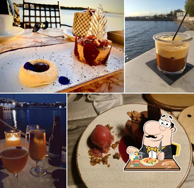 Ark., Glyfada - Restaurant menu, prices and reviews