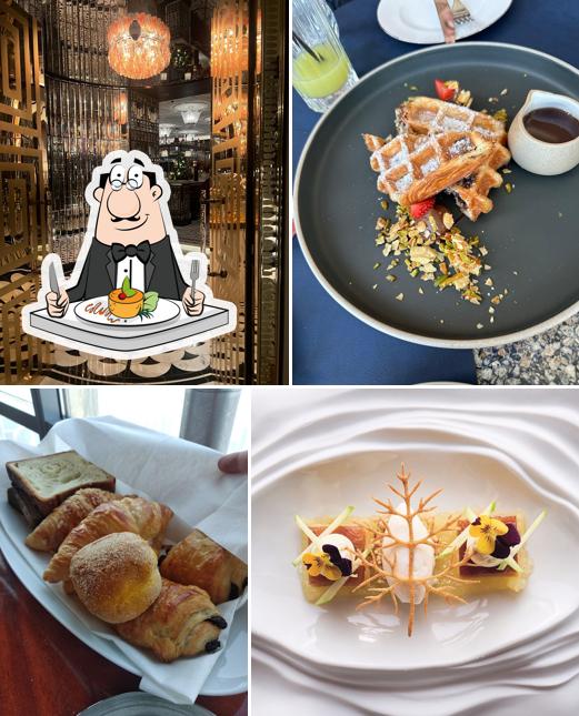 Atmosphere Burj Khalifa, Dubai - Restaurant menu, prices and reviews