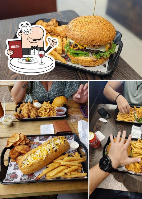 B12 Burger CDN, Montréal - Menu du restaurant, prix et avis
