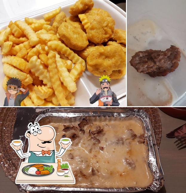 BELLA Döner Pizza Croques, GF Asad Ullah, Holzminden - Speisekarte ...