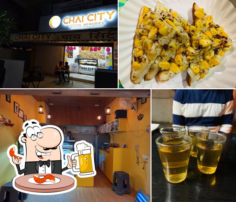 Chai city, Nagpur - Restaurant menu, prices and reviews