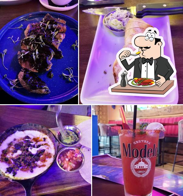 Copal Contemporary Mexican Cuisine, Tucson - Restaurant menu, prices ...