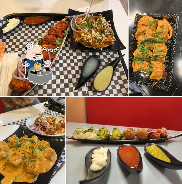 Delhi Momos - Indian Dumplings and Bar, Toronto - Restaurant menu ...