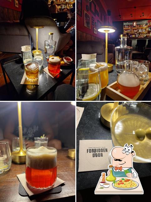 Forbidden Door, Lagos - Restaurant menu, prices and reviews