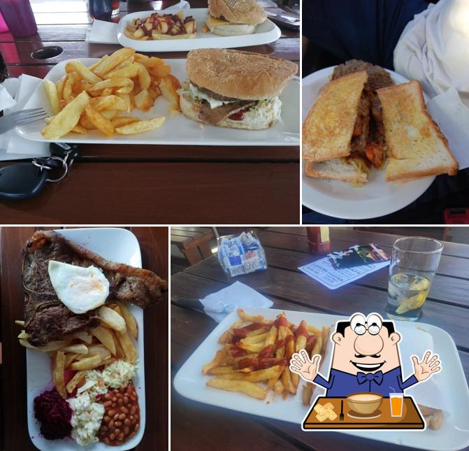 Holiday Inn Roadhouse, Springs - Restaurant menu, prices and reviews