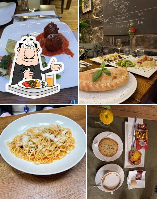 Il Caffe Di Napoli, Dublin - Restaurant menu, prices and reviews