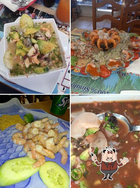 Mariscos El Moreno, Lynwood - Menú del restaurante, precios y reseñas