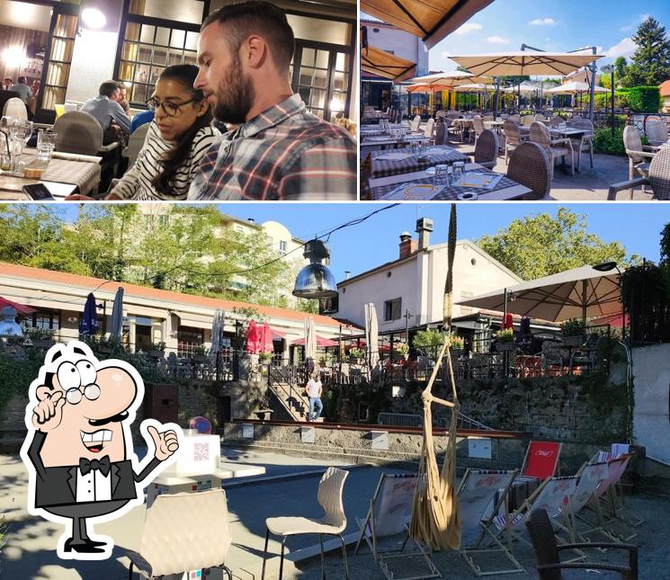 O CAPOT, Caluire-et-Cuire, Cuire - Menu du restaurant, prix et avis