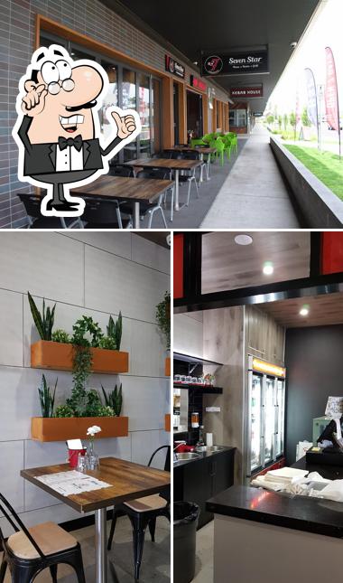 Seven Star Pizza Pasta Grill, Mernda - Restaurant menu, prices and reviews