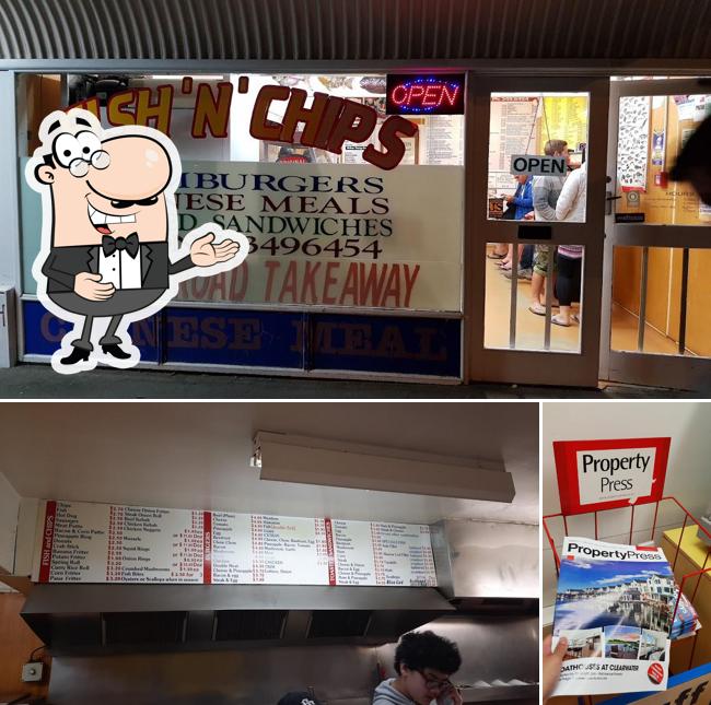 Springs Rd Takeaways, Christchurch - Restaurant menu, prices and reviews