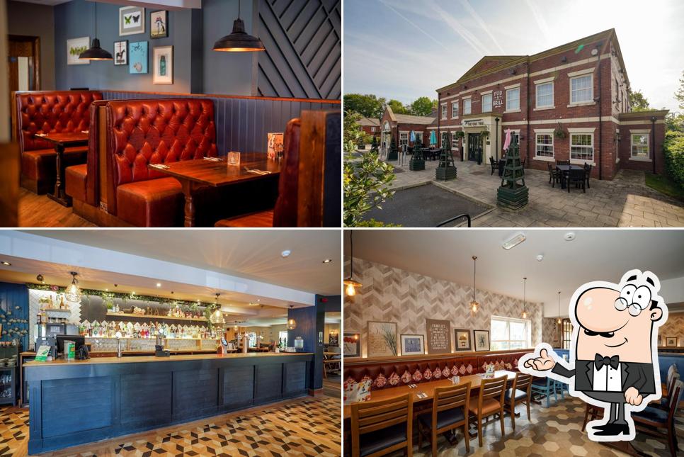 Oak Tree, Chester - Restaurant menu, prices and reviews