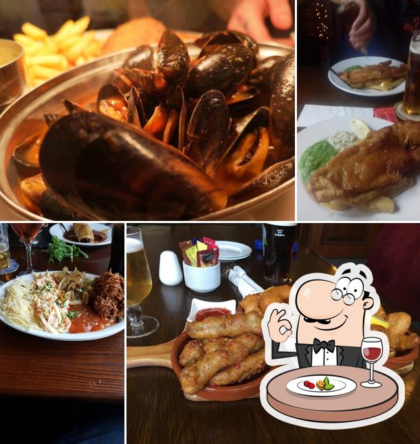 The Ship Inn, York - Restaurant menu, prices and reviews