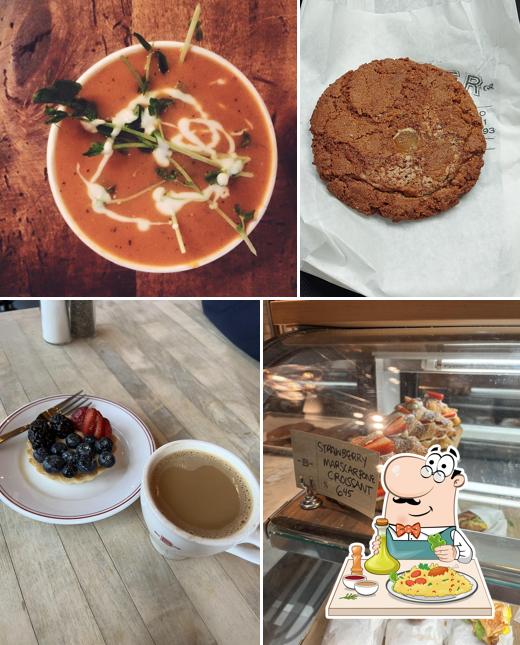 The Bauer Bakery & Café, Waterloo - Restaurant menu, prices and reviews