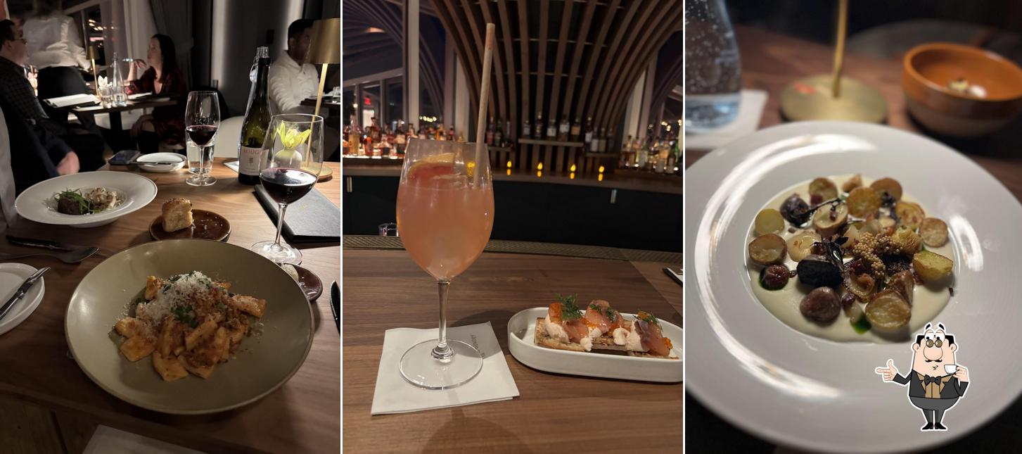 The Foundry, Hartford - Restaurant menu, prices and reviews
