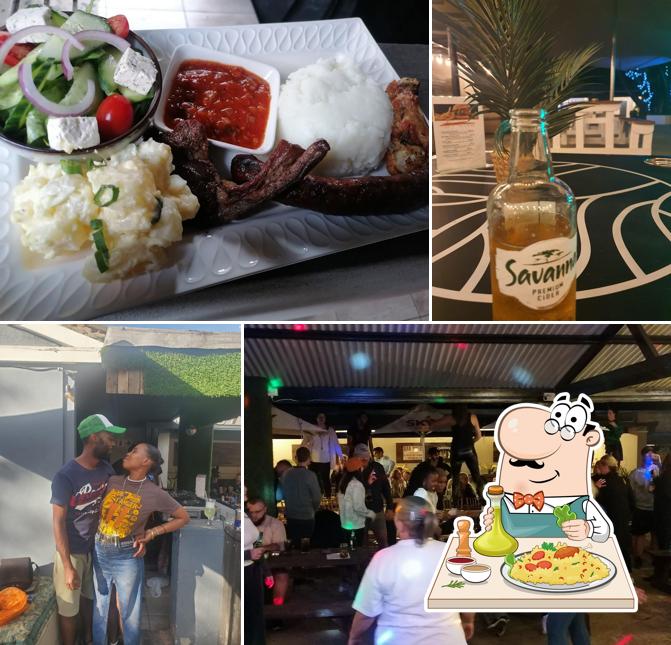 The Social Hub, Alberton - Menú del restaurante, precios y reseñas