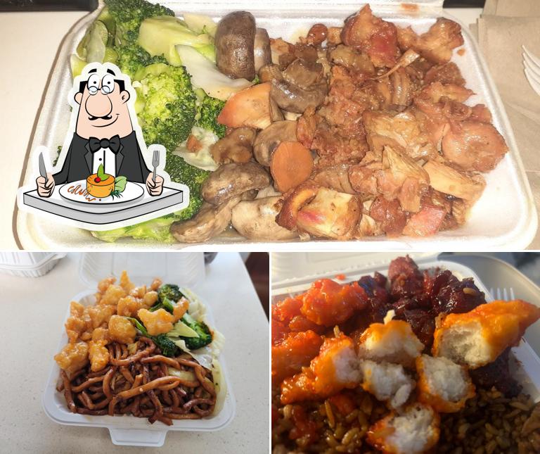 Wok Express, Hamilton - Restaurant menu, prices and reviews