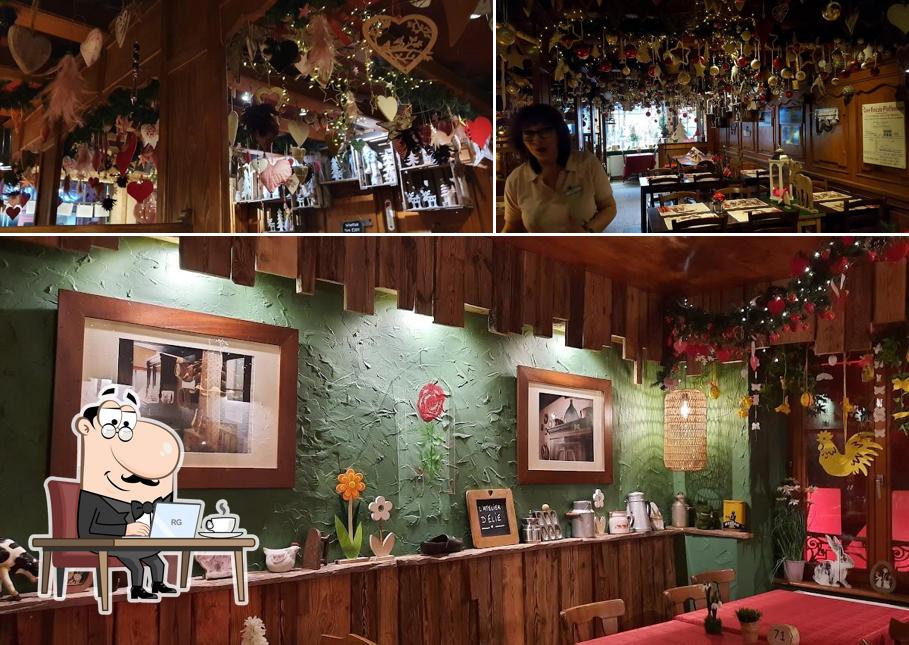 Le Caseus, Thann - Menu du restaurant, prix et avis