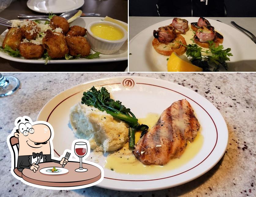 Daniel’s Broiler Downtown, Seattle - Restaurant menu, prices and reviews